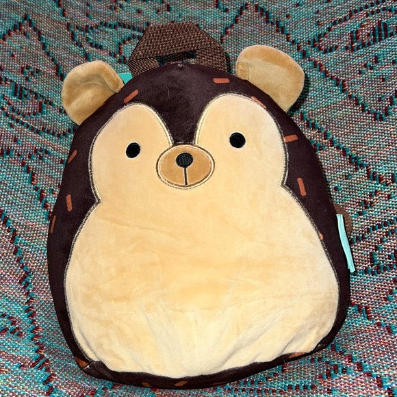 Squishmallows | Other | Hans Squishmallow Backpack Bag | Poshmark